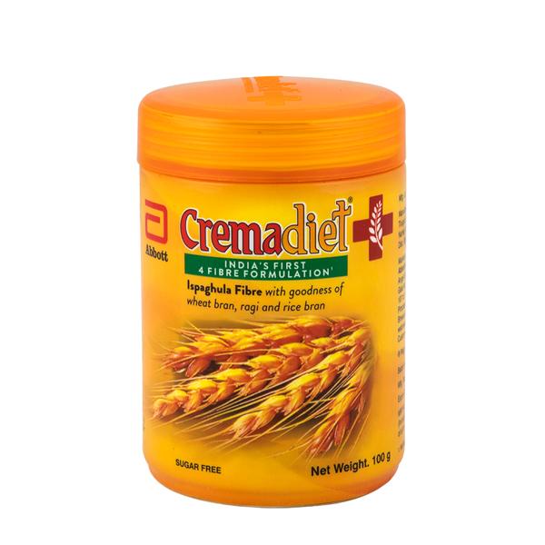 Buy Cremadiet Plus Sugar Free Powder 100gm Online at Upto 25% OFF | Netmeds