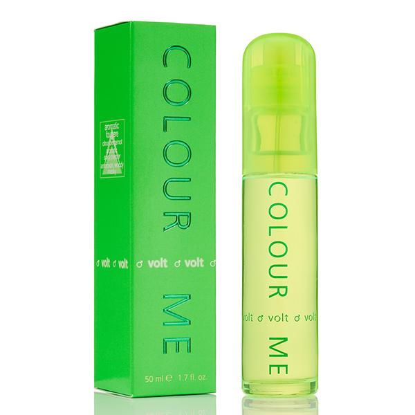 Buy Colour Me Homme Volt Eau De Parfum 50 ml Online at Discounted Price ...