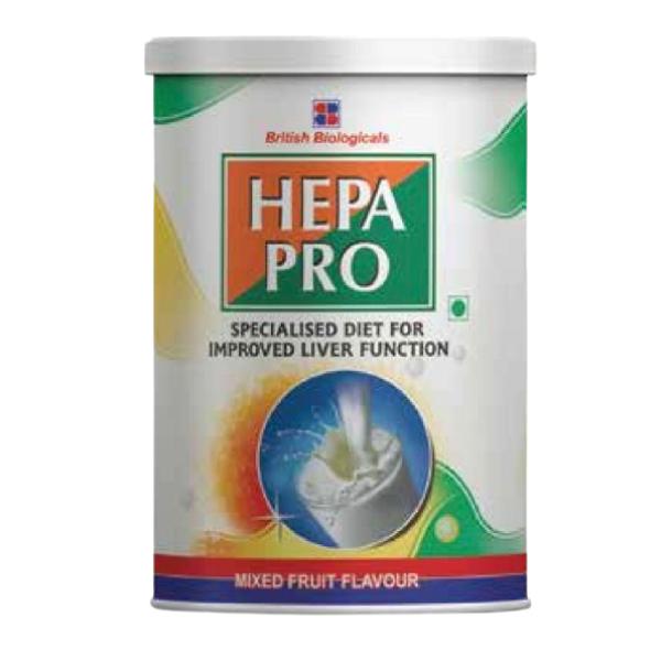 Buy British Biologicals Hepapro Protin Powder 400 g Online at ...