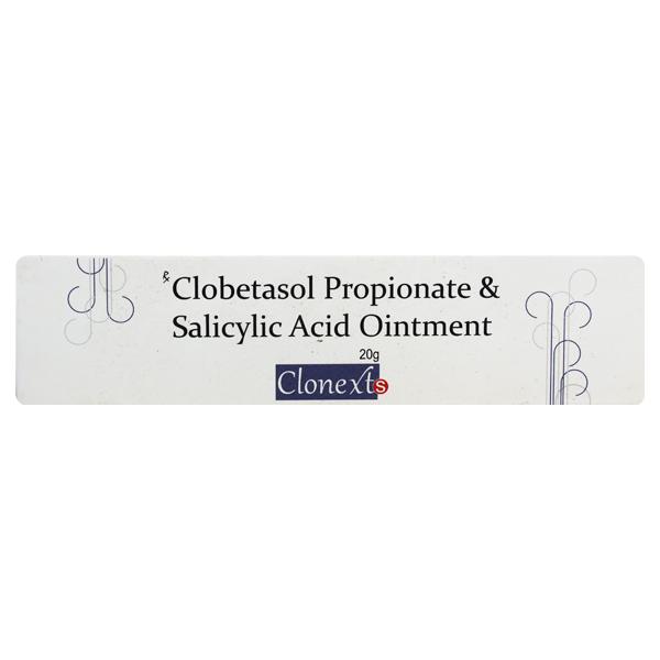 CLONEXT S Ointment 20gm Price, Uses, Side effects, Substitutes | Netmeds