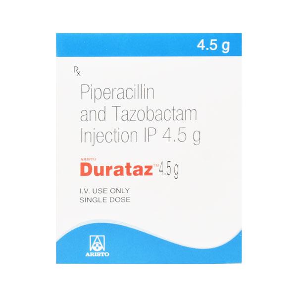 Buy Durataz 4.5gm Injection 1's Online at Upto 25% OFF | Netmeds