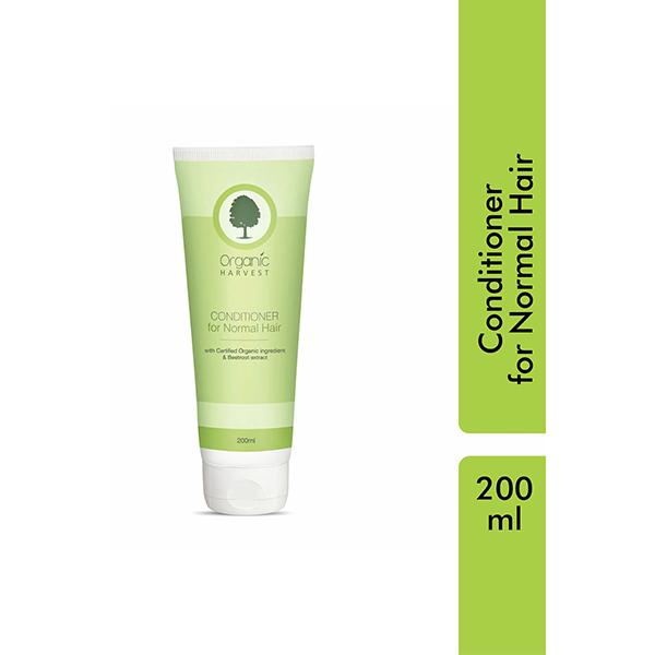Buy Organic Harvest Hair Conditioner - Normal Hair 200 ml Online at ...