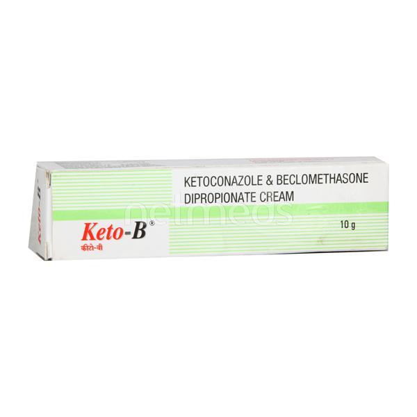 Keto B Cream 10gm - Price, Uses, Side Effects | Netmeds