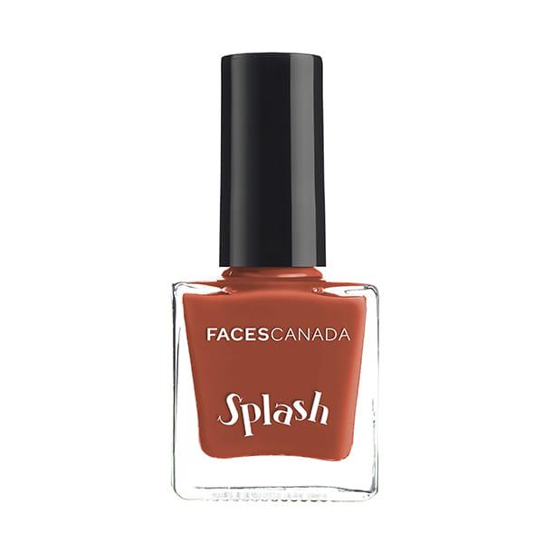 Buy Faces Canada Splash Nail Enamel Macaroon 113 8 Ml Online at ...