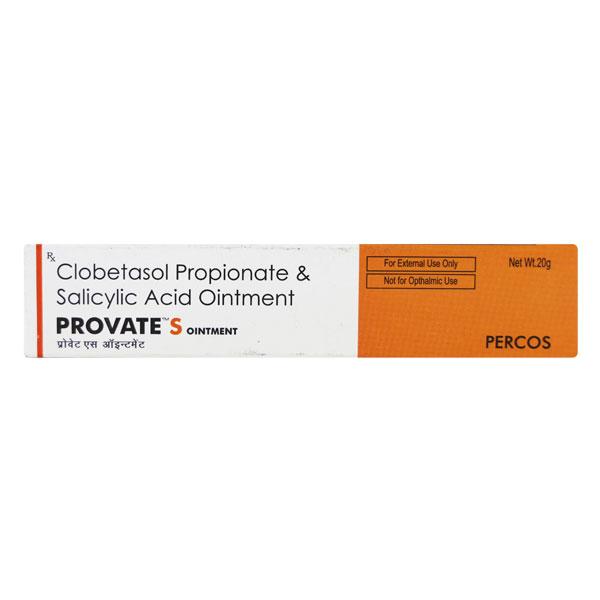 Buy PROVATE S Ointment 20gm Online at Upto 25% OFF | Netmeds