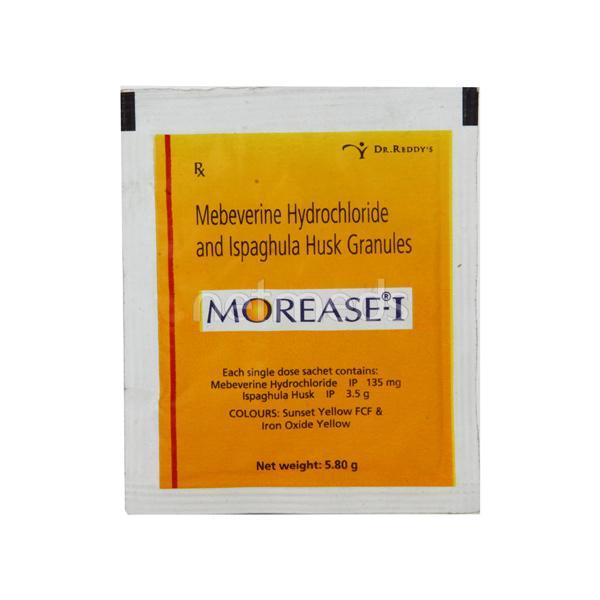 Buy Morease I Sachet 5.8Gm Online at Upto 25% OFF | Netmeds