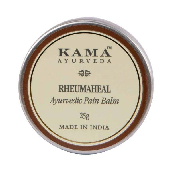 Buy Kama Ayurveda Rheumaheal Pain Balm 25 gm Online at Best Price ...