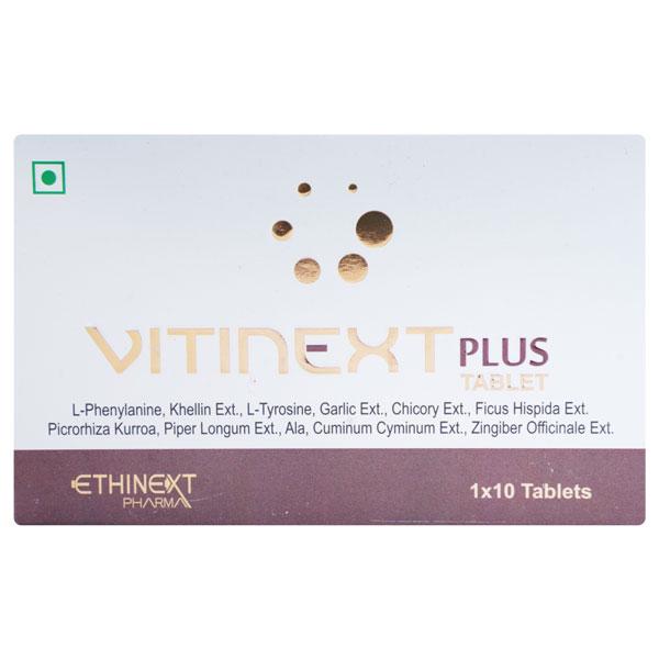 Buy VITINEXT PLUS Tablet 10's Online at Upto 25% OFF | Netmeds