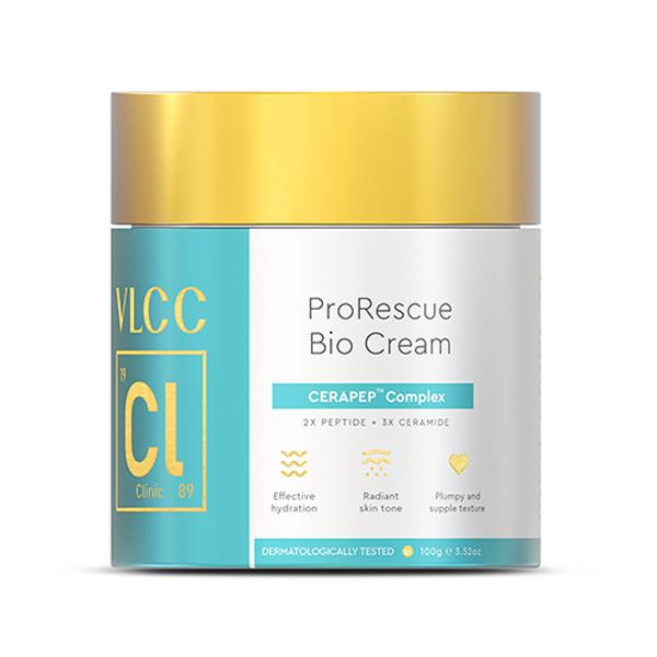 Buy VLCC Clinic ProRescue Bio Cream 100 gm Online at Discounted Price ...