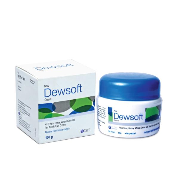 DEWSOFT NEW Cream 150gm : Price, Uses, Side Effects | Netmeds