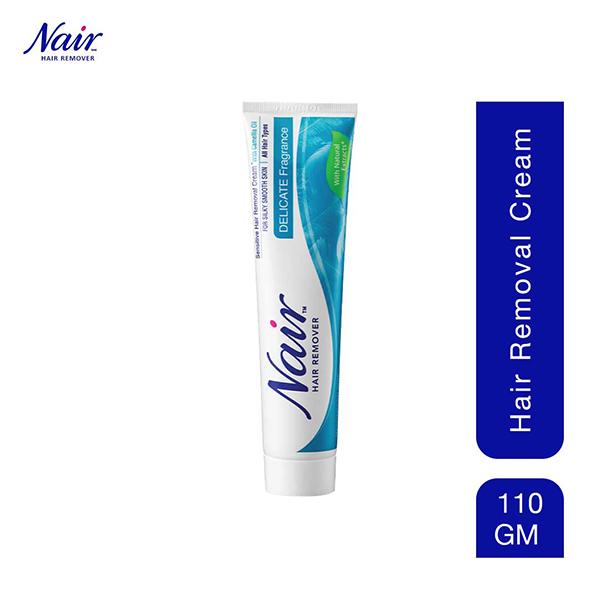 Buy Nair Delicate Hair Removal Cream 110 gm Online at Discounted Price ...
