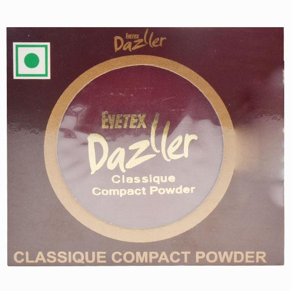 Buy Eyetex Dazller Classique Compact Powder- 8005 Sunset 9 gm Online at ...
