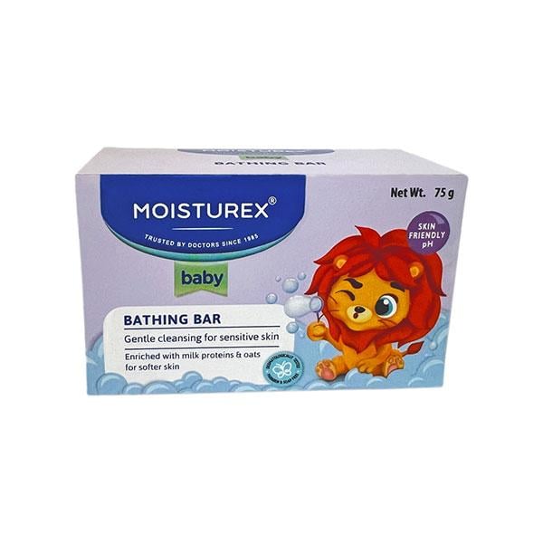MOISTUREX BABY BATHING Bar 75g