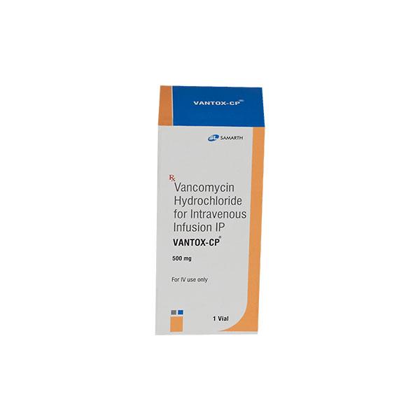 Vantox CP 500mg Injection 2ml