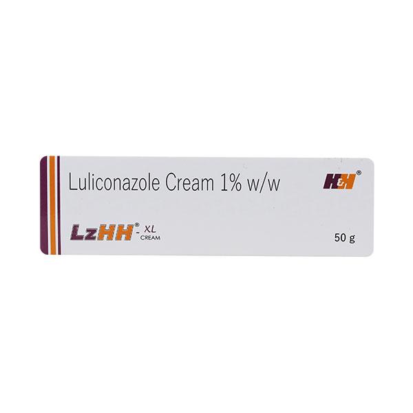 LZHH XL Cream 50gm Price, Uses, Side effects, Substitutes | Netmeds