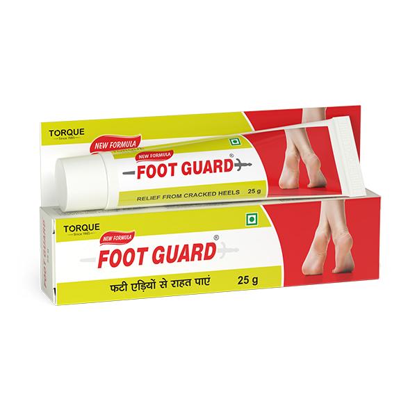 Foot Guard Ointment 25gm : Price, Uses, Side Effects | Netmeds