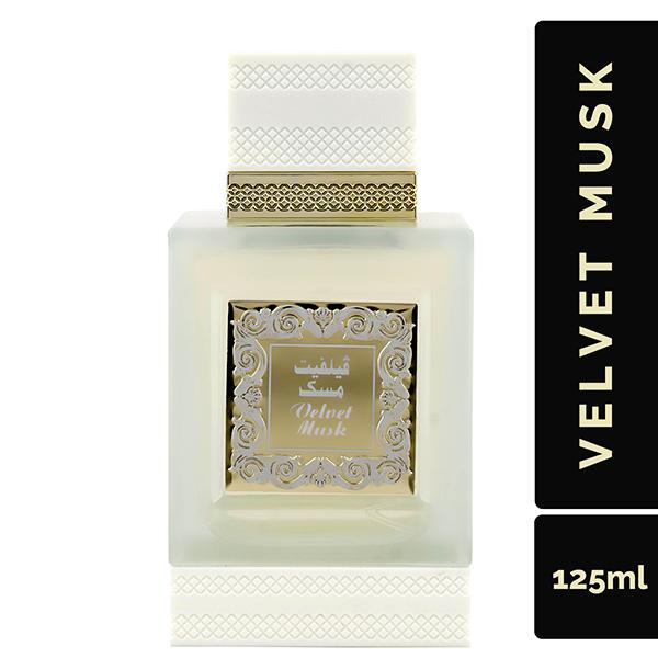 Buy RIHANAH Velvet Musk Perfume For Men & Women 125 ml Online at ...