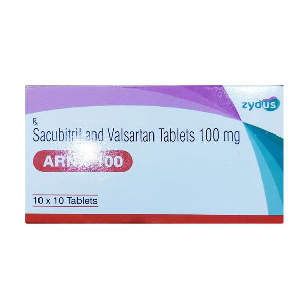 ARNX 100 Tablet 10's : Price, Uses, Side Effects | Netmeds