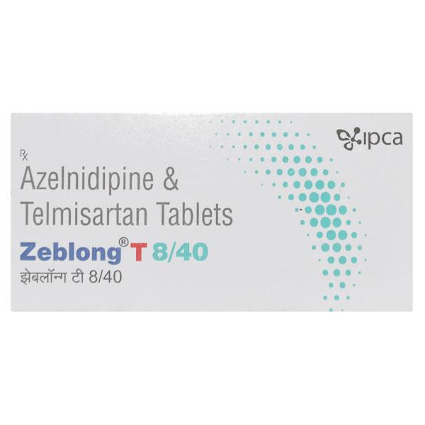 ZEBLONG T 40 Tablet 10's : Price, Uses, Side Effects | Netmeds