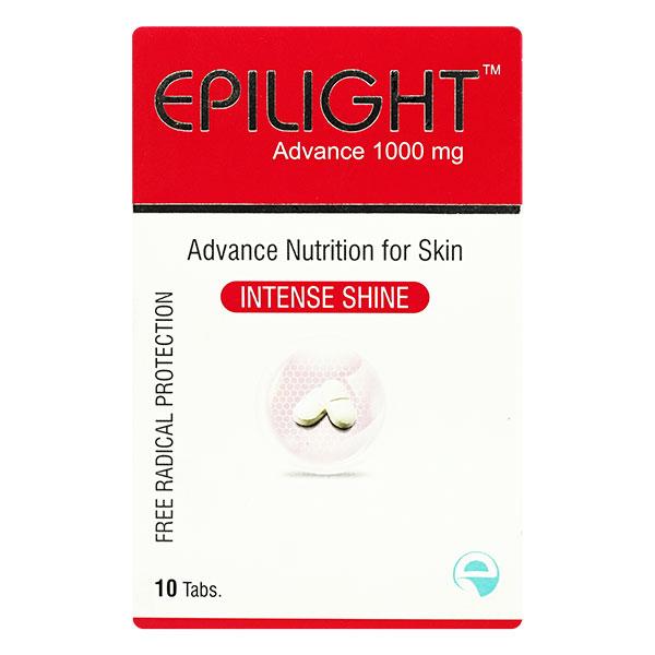 EPILIGHT ADVANCE 1000 Tablet 10's Price, Uses, Side effects ...