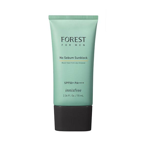 Buy Innisfree Forest No - Sebum Sun Block SPF 50+ 70 ml Online at Best ...