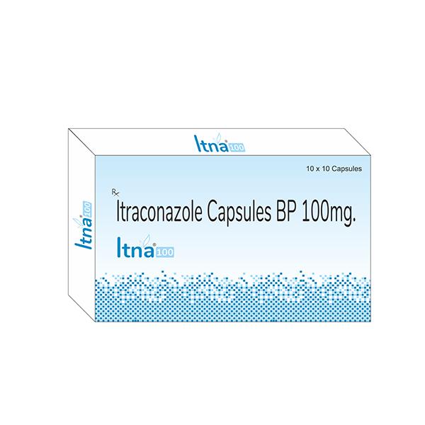 Buy ITNA 100 Capsule 10's Online at Upto 25% OFF | Netmeds