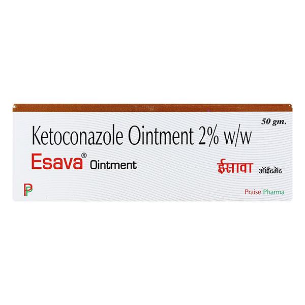 Buy ESAVA Ointment 50gm Online at Upto 25% OFF | Netmeds
