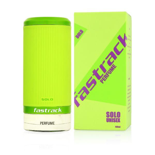 Buy Fastrack Bold Unisex Solo 100 ml Online at Best Price - Perfumes ...