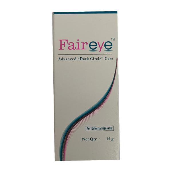 Buy Fair Eye Advanced Dark Circle Care Cream 15gm Online at Upto 25% ...