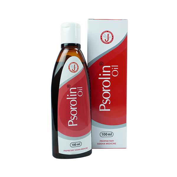Buy Dr. JRK Psorolin Oil 100 ml Online at Discounted Price | Netmeds