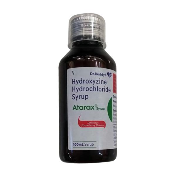 Atarax Syrup: Check Uses, Price, Warning & Precautions | Netmeds