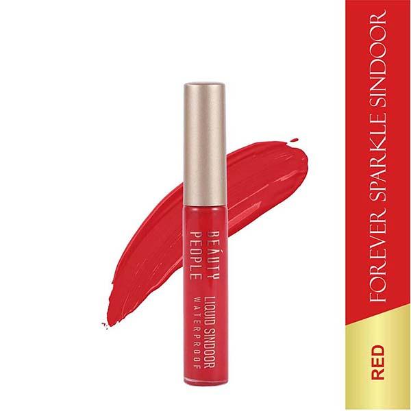 Buy Beauty People Forever Sparkle Sindoor with Saffron And Sandalwood ...