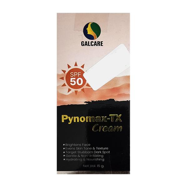 PYNOMAX TX Cream 15gm Price, Uses, Side effects, Substitutes | Netmeds