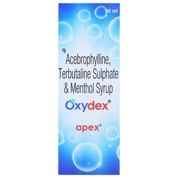 Buy OXYDEX Syrup 60ml Online at Upto 25% OFF | Netmeds