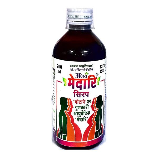 Buy Abhay Medari Syrup 200 ml Online at Discounted Price | Netmeds