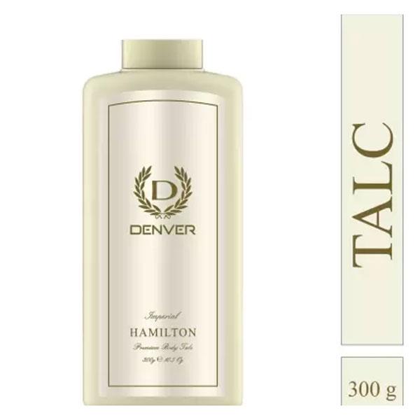 Buy Denver Hamilton Imperial Talc 300 gm Online at Discounted Price ...