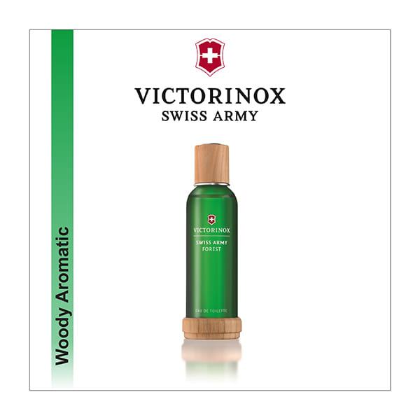 Buy Swiss Army Forest Eau de Toilette 100 gm Online at Best Price ...