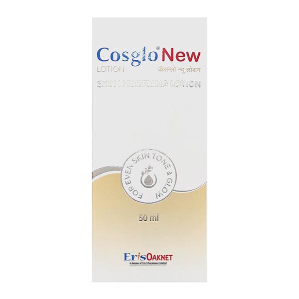 Buy COSGLO NEW Lotion 50ml Online at Upto 25% OFF | Netmeds