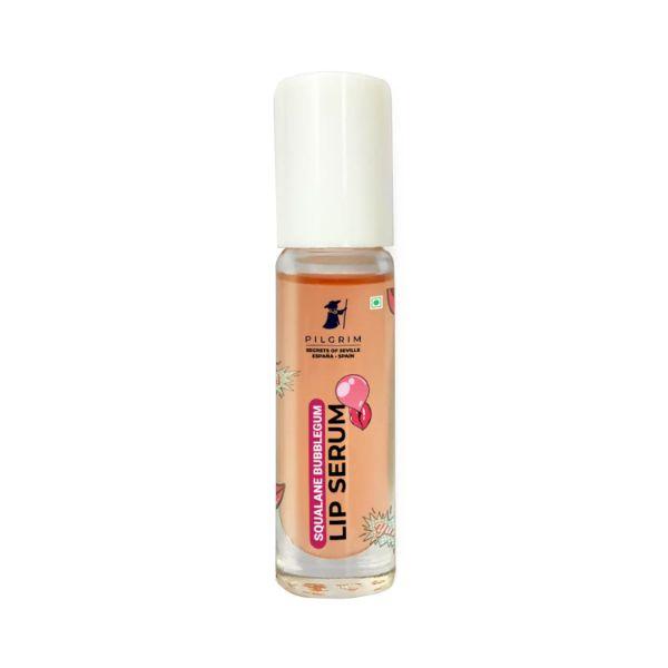 Buy Pilgrim Squalane Bubblegum LIP SERUM 6 ml Online at Discounted ...