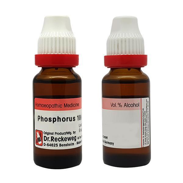 Buy Dr. Reckeweg Phosphorus 10M Liquid 11 ml online at best price ...