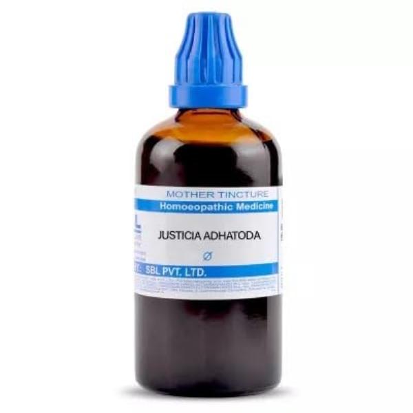 Buy SBL Justicia Adhatoda Q Liquid 100 ml Online at Best Price ...