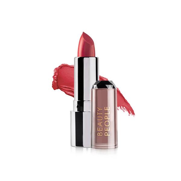 Buy Beauty People Sheer Color Lipstick - Just - Rust - 502 3.8 gm ...