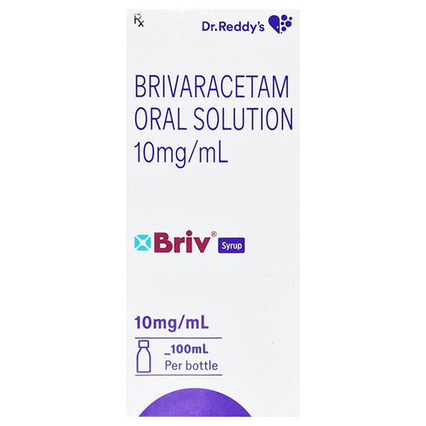 Buy BRIV Syrup 100ml Online at Upto 25% OFF | Netmeds