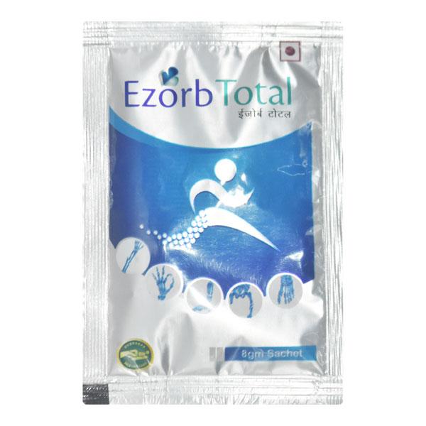 Buy Ezorb Total Sachet 8Gm Online at Upto 25% OFF | Netmeds