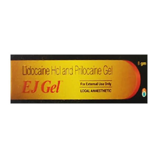 Buy EJ Gel 8g Online | Netmeds