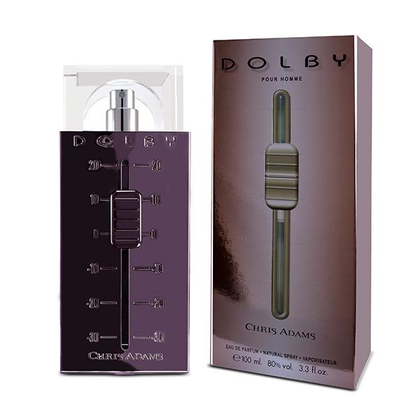 Buy Chris Adams Platinum Collection Dolby Man Perfume 100 ml Online at ...