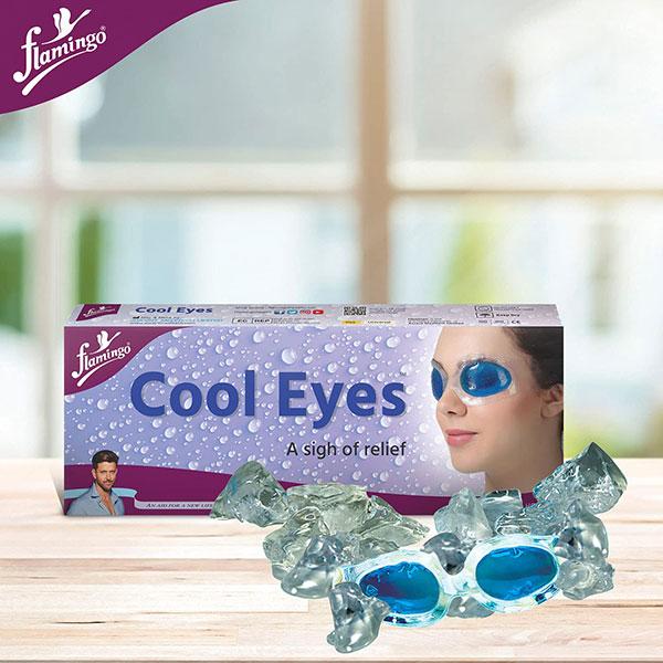 Flamingo Cool Eyes Ice Pack 1's Online at Best Price - Hot Pack/Ice Bag