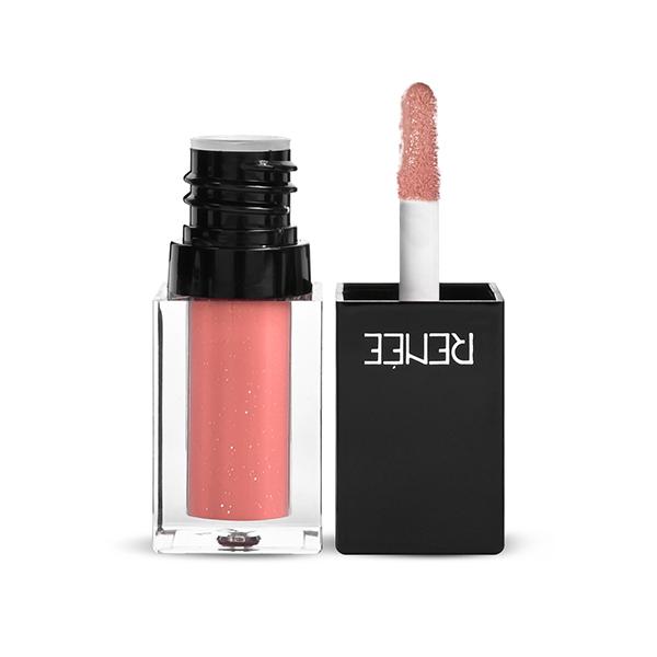 Buy RENEE See Me Shine Lip Gloss - Pucker Up Peach 2.5 ml Online at ...