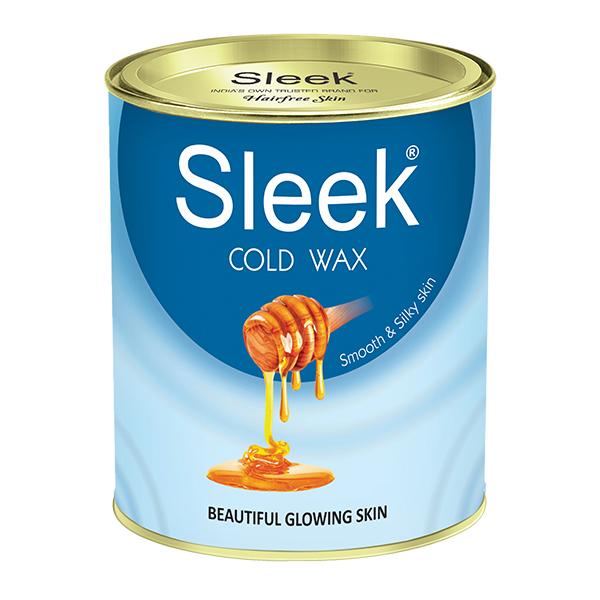 Buy Sleek Cold Wax 1200 gm Online at Best Price - Shaving & Hair Removal