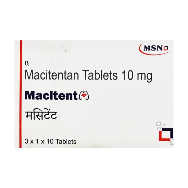 Macitent 10mg Tablet 10'S Price, Uses, Side effects, Substitutes | Netmeds